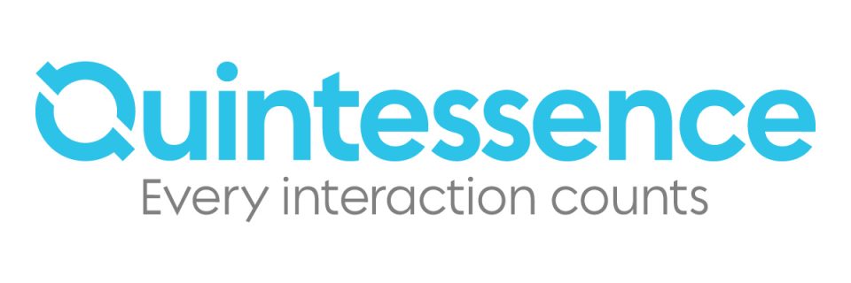 Quintessence Rebrand - Greg Bunbury Graphic Design for Social Impact